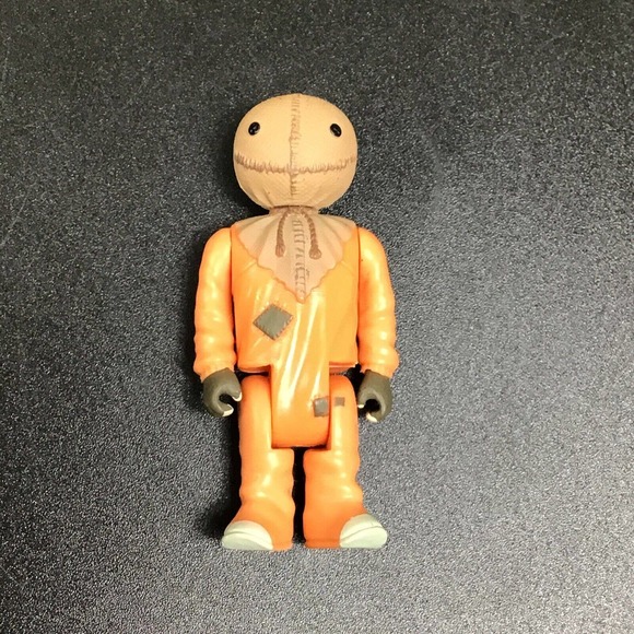 Funko | Toys | Funko Reaction Sam Trick R Treat Action Figure 24 Horror ...